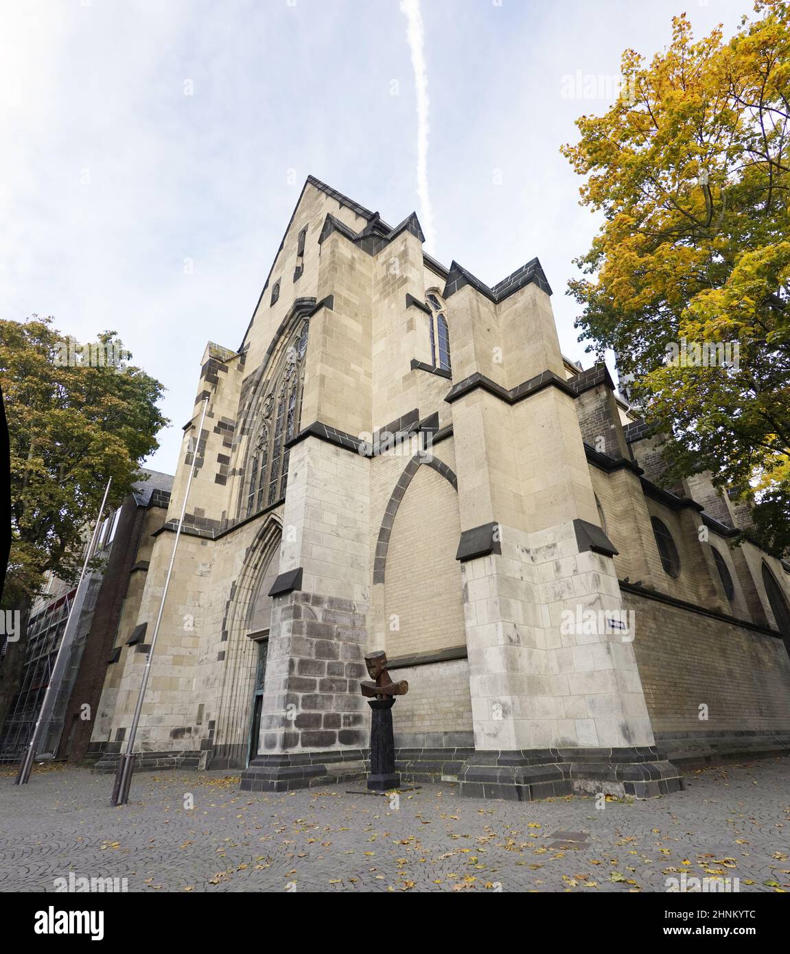 Minoritenkirche hi-res stock photography and images - Alamy