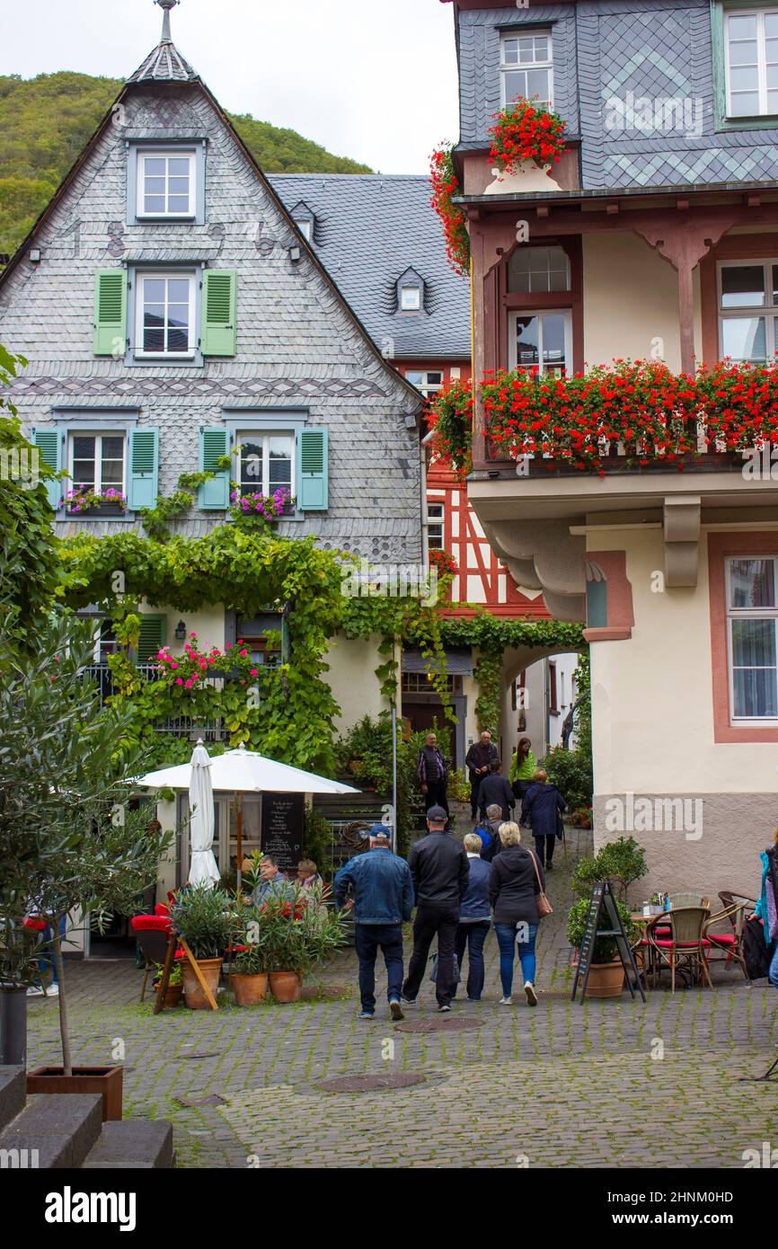 Beilstein village hi-res stock photography and images - Alamy