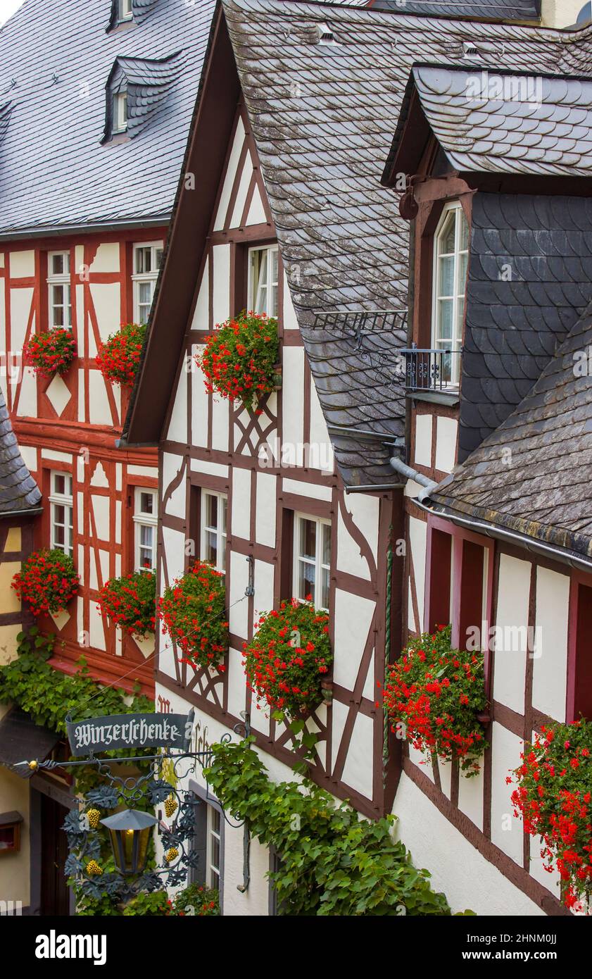 Beilstein village hi-res stock photography and images - Alamy