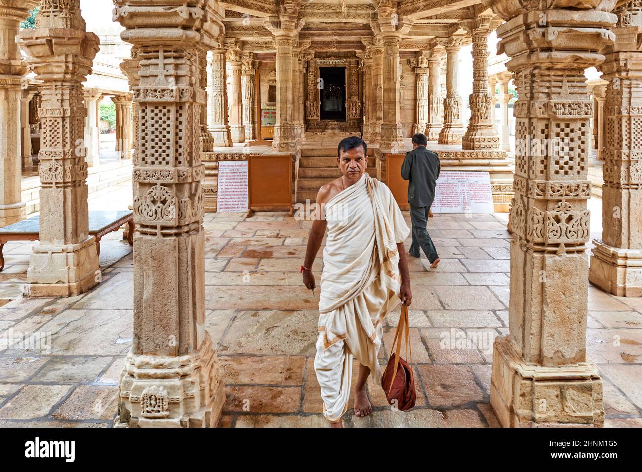 India Rajasthan. Chittorgarh Fort Stock Photo - Alamy