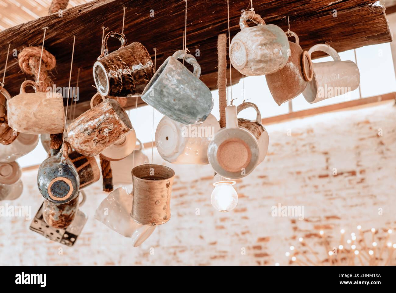 Antique tea shop cafe in hi-res stock photography and images - Alamy