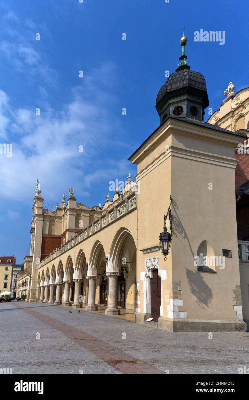 Polish renaissance architecture hi-res stock photography and images - Alamy