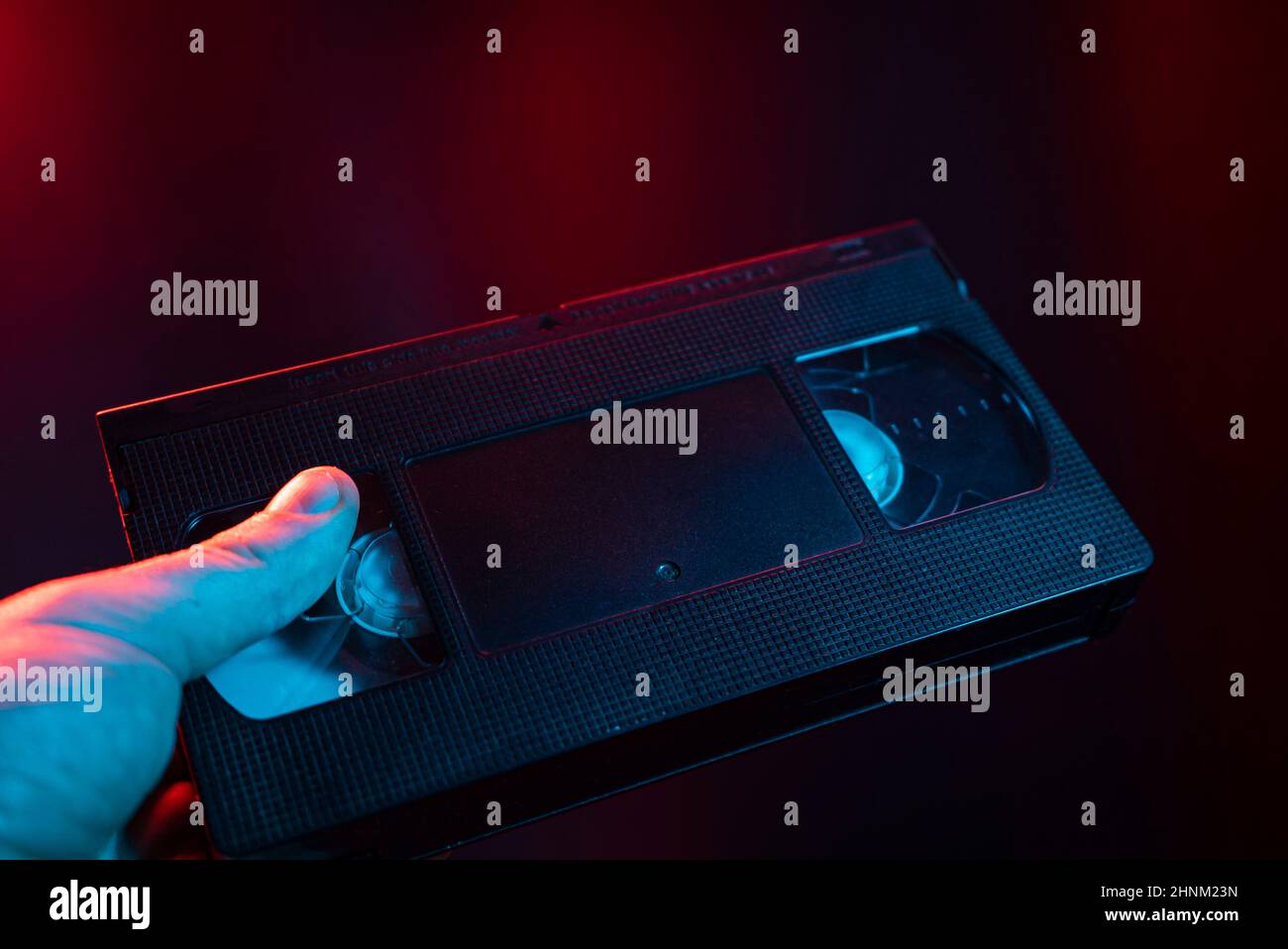 Vhs cassette hi-res stock photography and images - Alamy