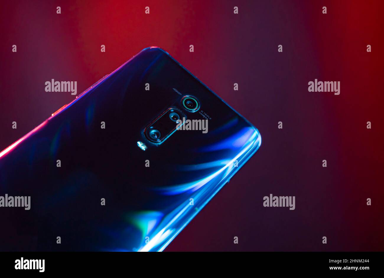 Iphone camera damage hi-res stock photography and images - Alamy