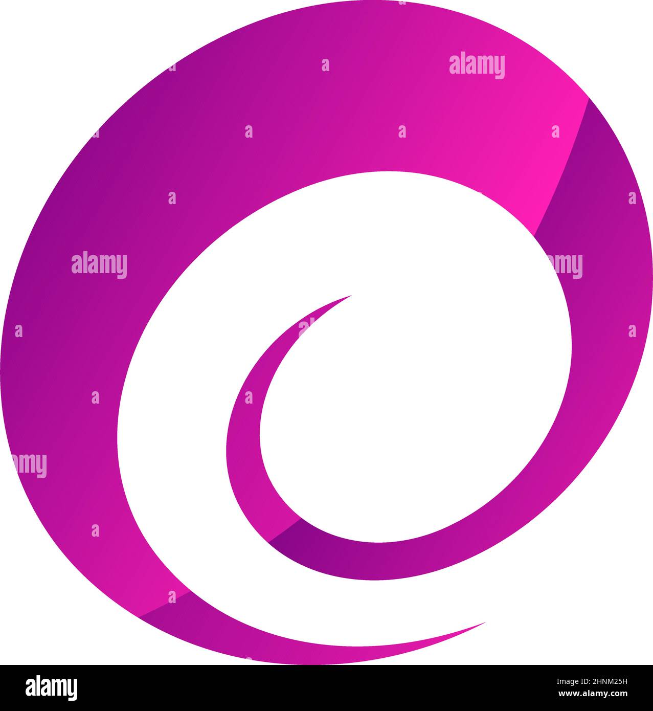 Spiral, swirl, twirl and whirl design element - stock vector ...