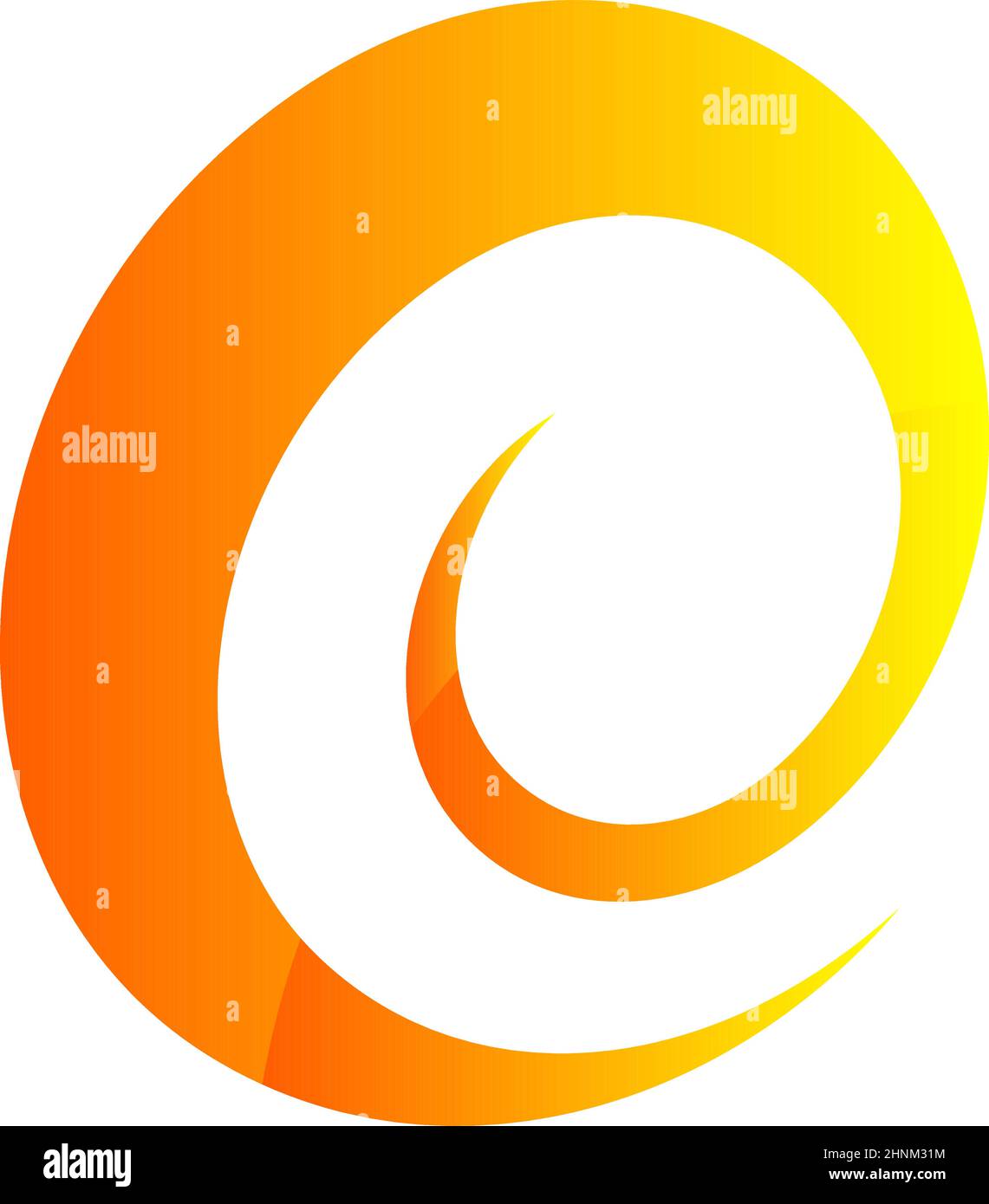 Spiral, swirl, twirl and whirl design element - stock vector ...