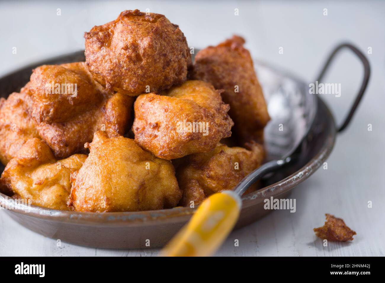 Potato puffs hi-res stock photography and images - Alamy