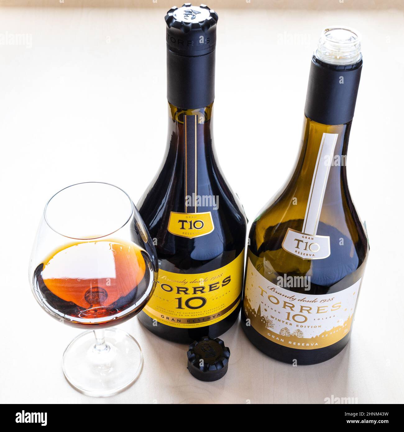 Torres gran reserva hi-res stock photography and images - Alamy