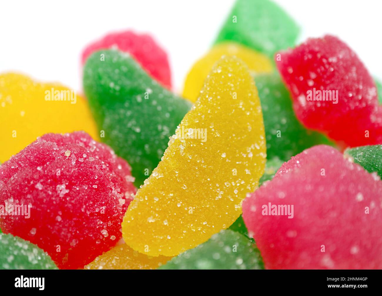 Chewy Fruity Sweets