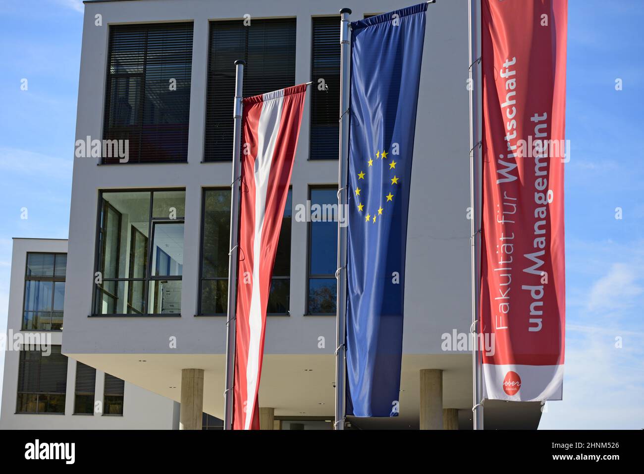 University of applied sciences europe hi-res stock photography and images - Alamy