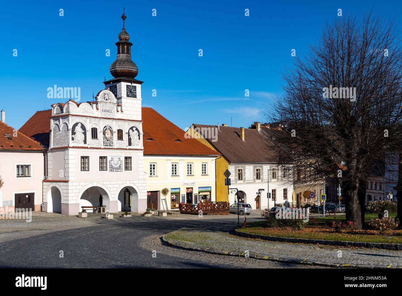 Czech republic southern bohemia old hi-res stock photography and images ...
