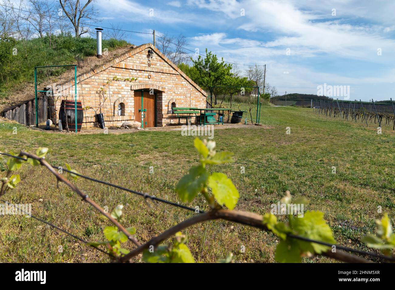 Southern moravia region hi-res stock photography and images - Alamy