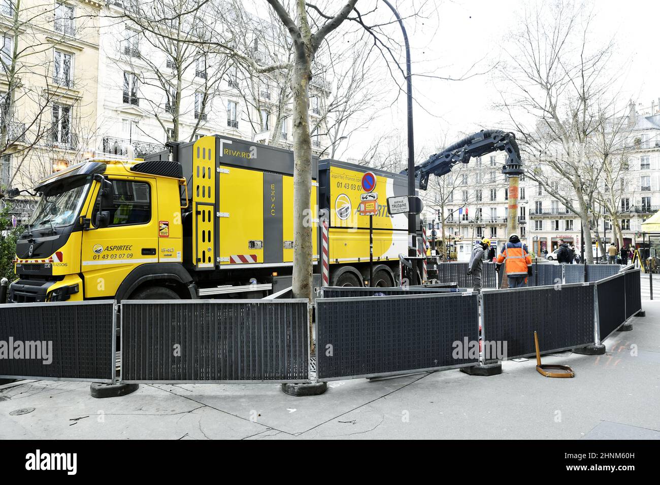 #Saccage Paris - Paris - France Stock Photo - Alamy