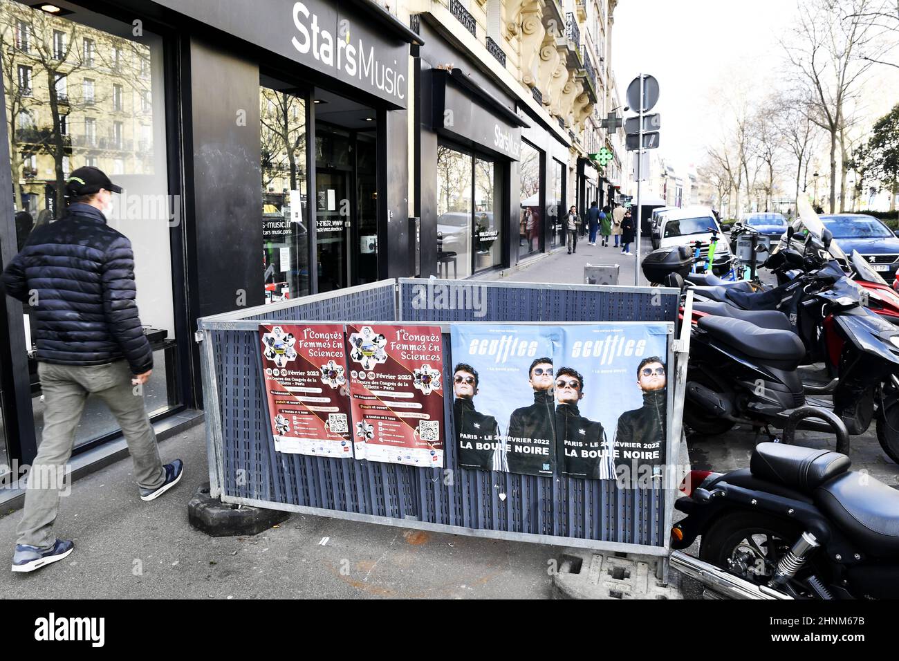 #Saccage Paris - Paris - France Stock Photo - Alamy