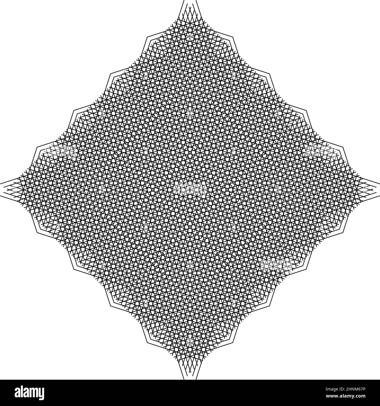 Trellis series Cut Out Stock Images & Pictures - Alamy