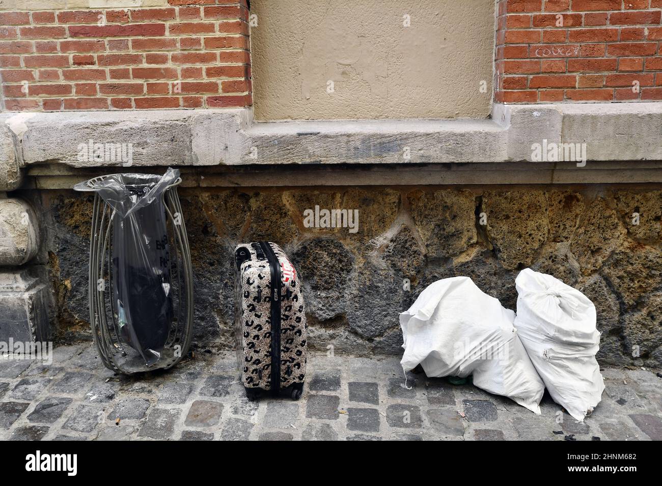 #Saccage Paris - Paris - France Stock Photo - Alamy