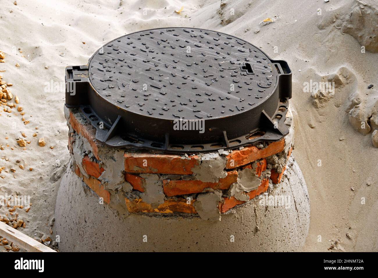 Shaft installation hi-res stock photography and images - Alamy