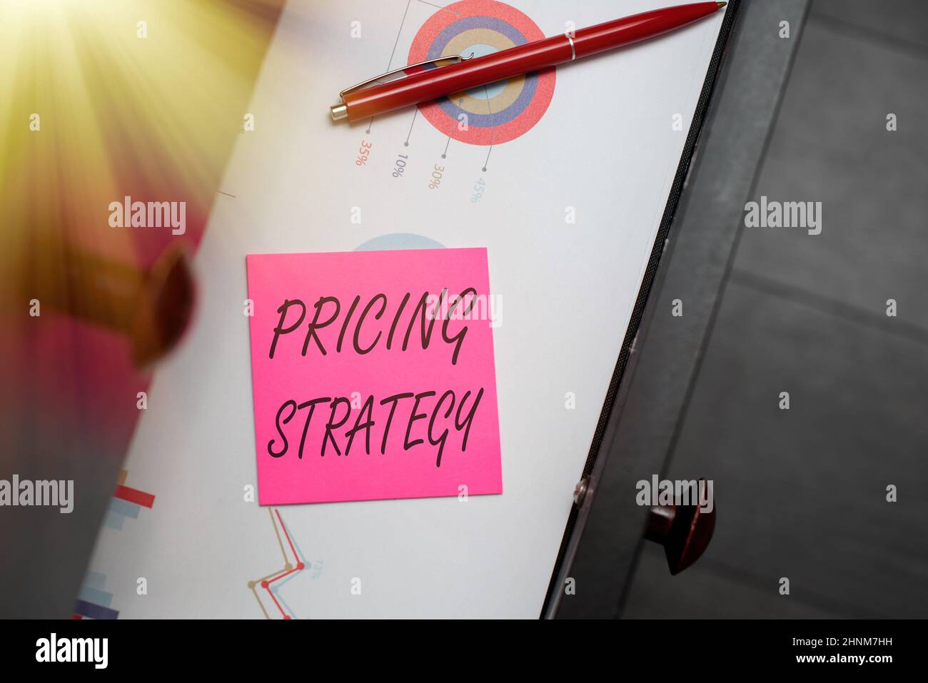 Conceptual caption Pricing Strategy, Business showcase method companies ... Conceptual caption Pricing Strategy, Business showcase method companies ...