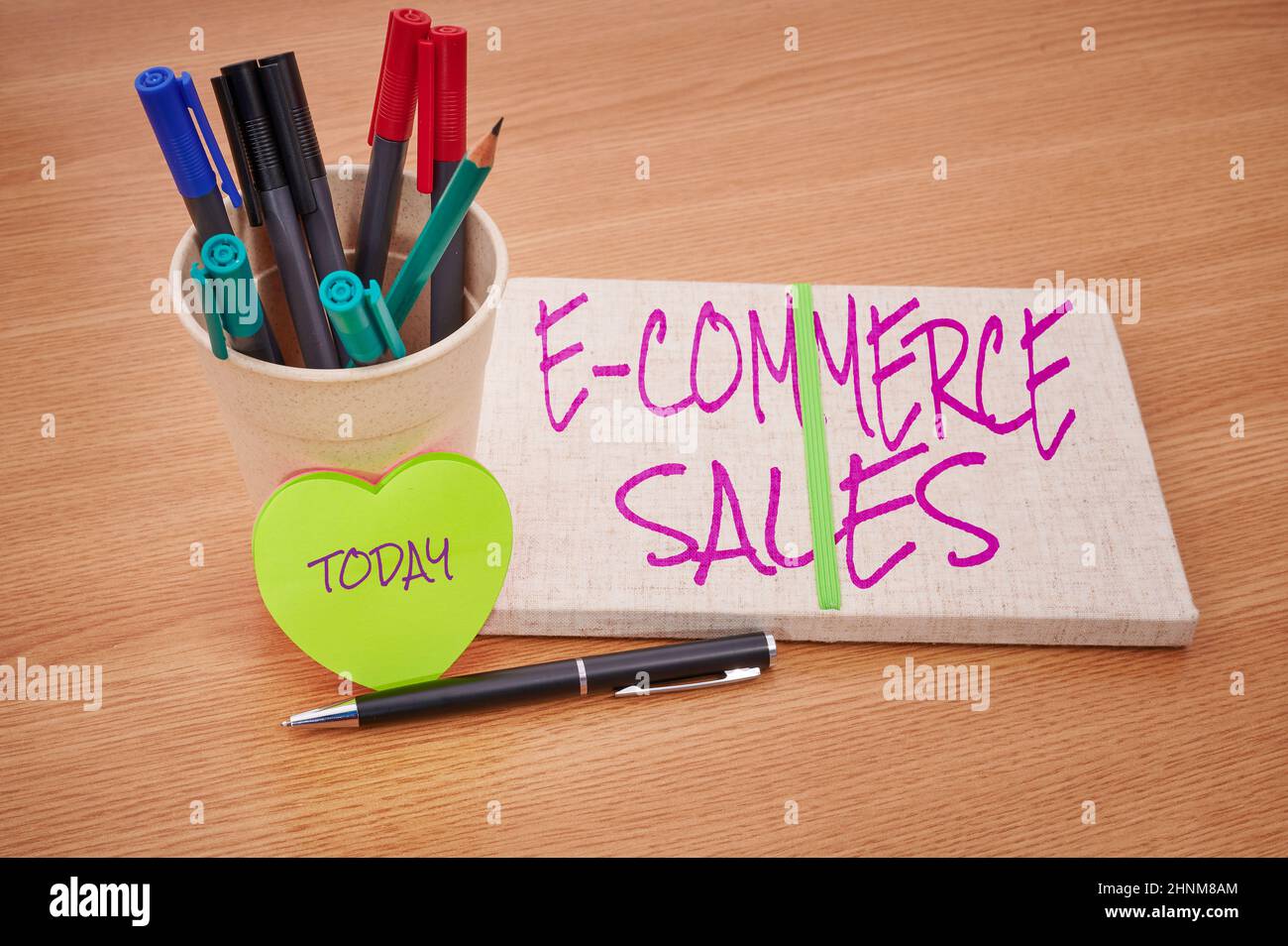 Writing displaying text E Commerce Sales, Business showcase activity of ...