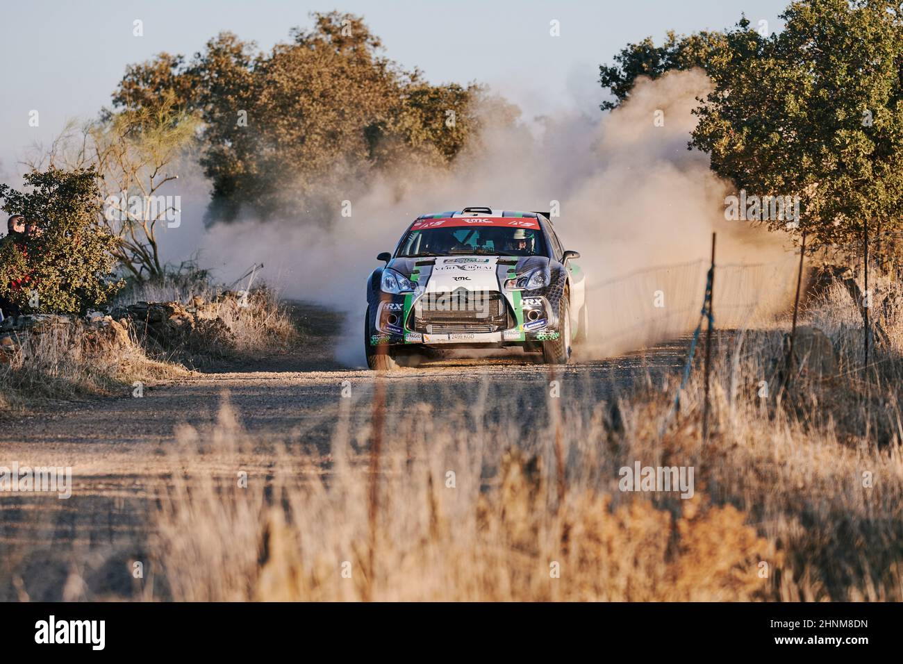 World rally car hi-res stock photography and images - Alamy