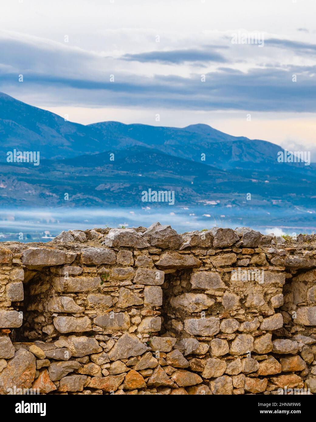 Fortress of nafplion hi-res stock photography and images - Alamy