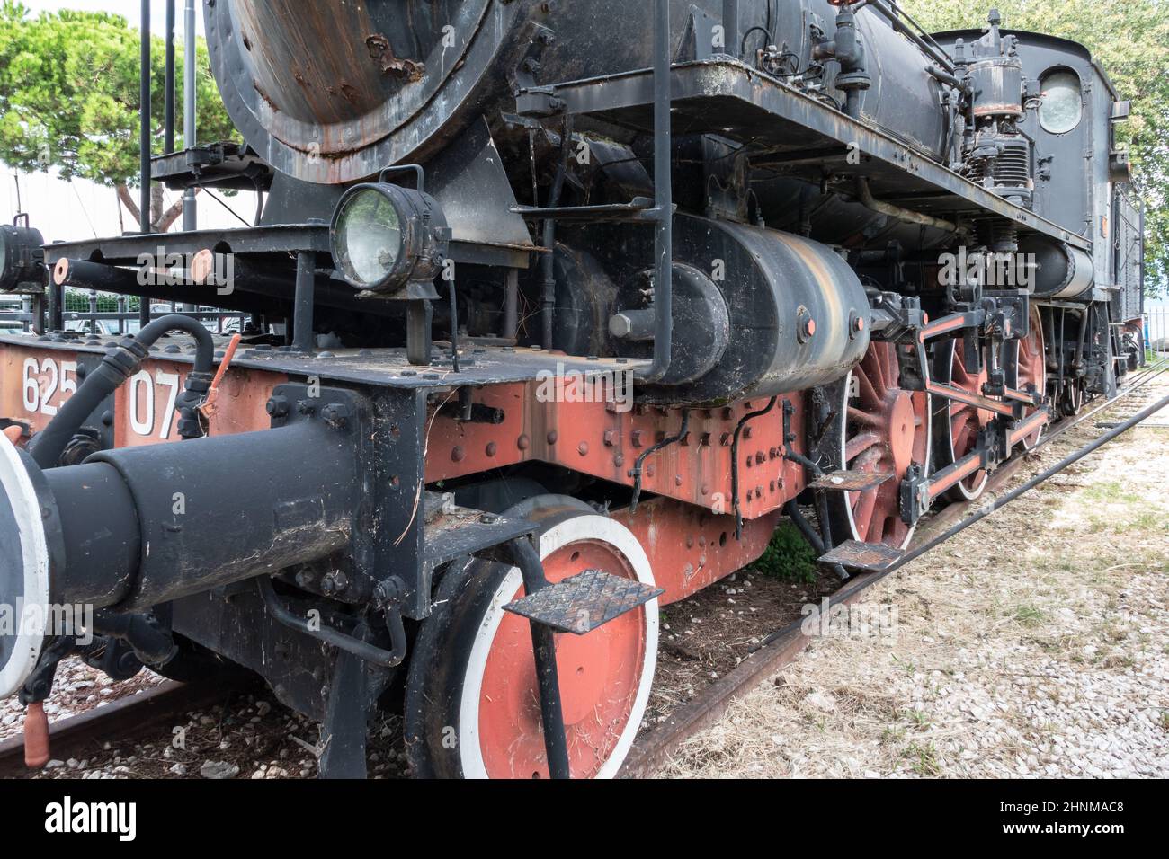 Classic steam locomotive hi-res stock photography and images - Alamy