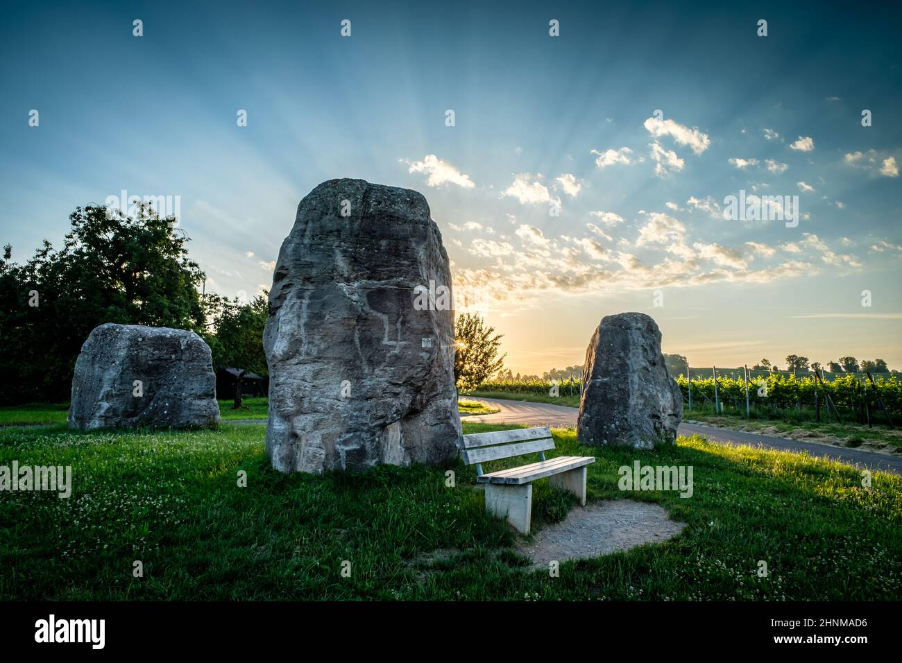 Sunbeams of the sun hi-res stock photography and images - Alamy