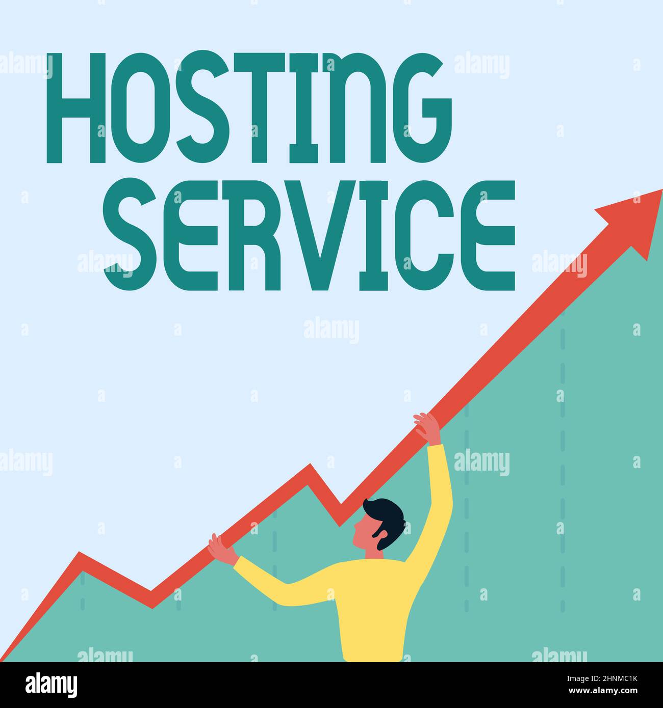 Writing Displaying Text Hosting Service Business Idea Provides