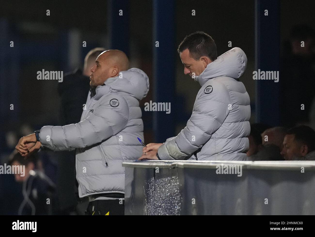 John terry chelsea academy hi-res stock photography and images - Alamy