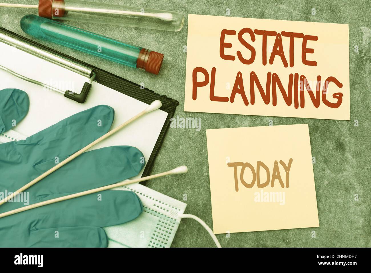 Inspiration showing sign Estate Planning, Conceptual photo The ...