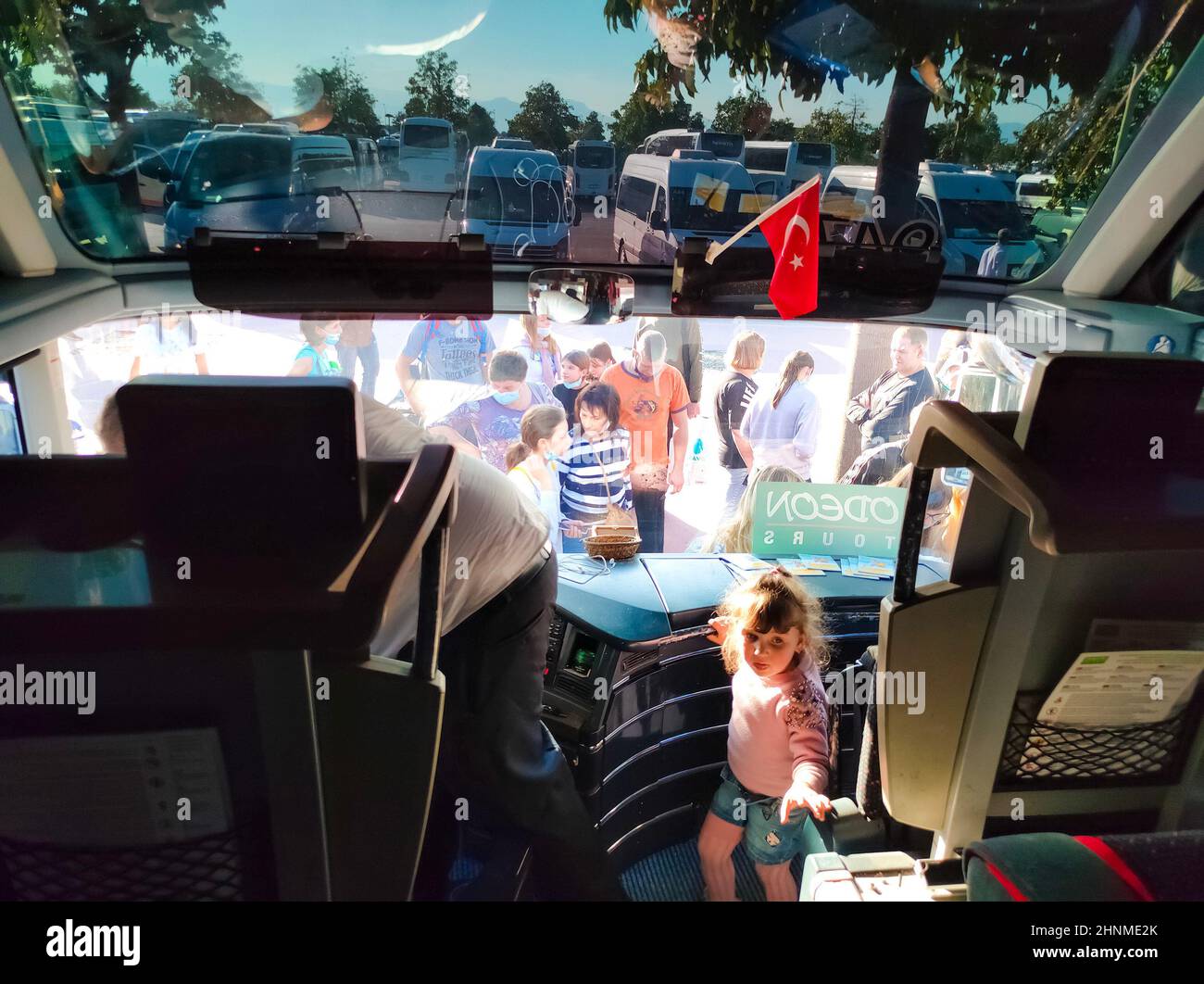 Bus coach travel transport hi-res stock photography and images - Alamy