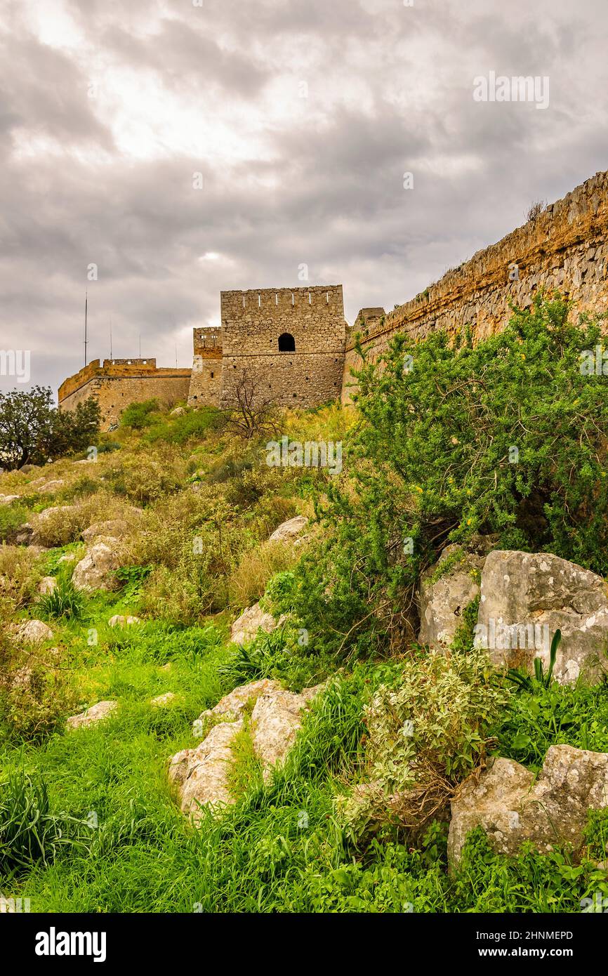 Fort palamidi hi-res stock photography and images - Alamy