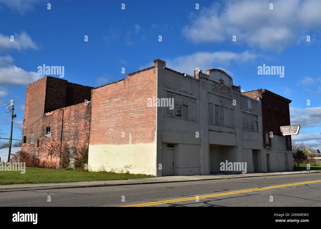 Poletown hi-res stock photography and images - Alamy