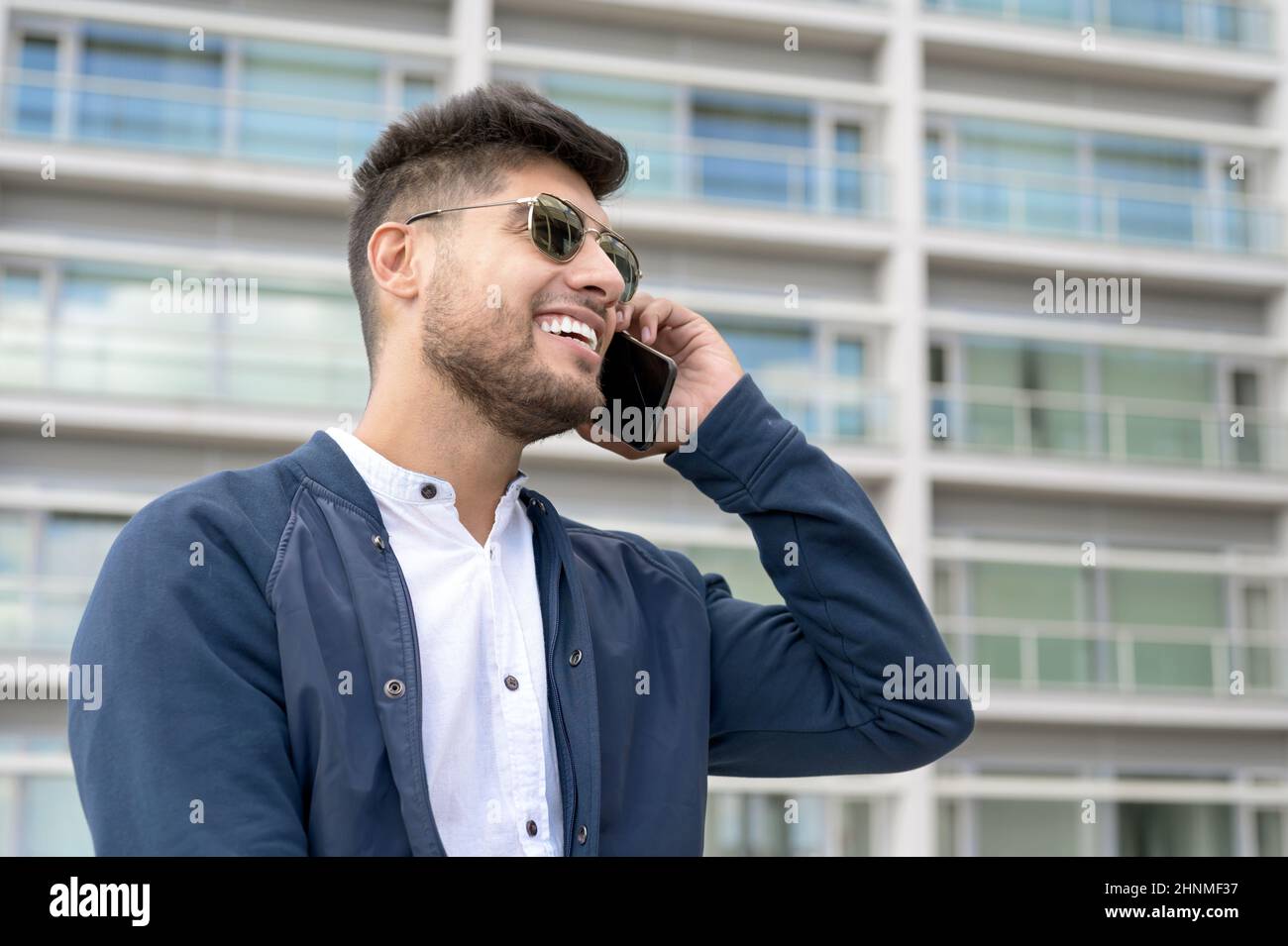 Modern talking hi-res stock photography and images - Alamy