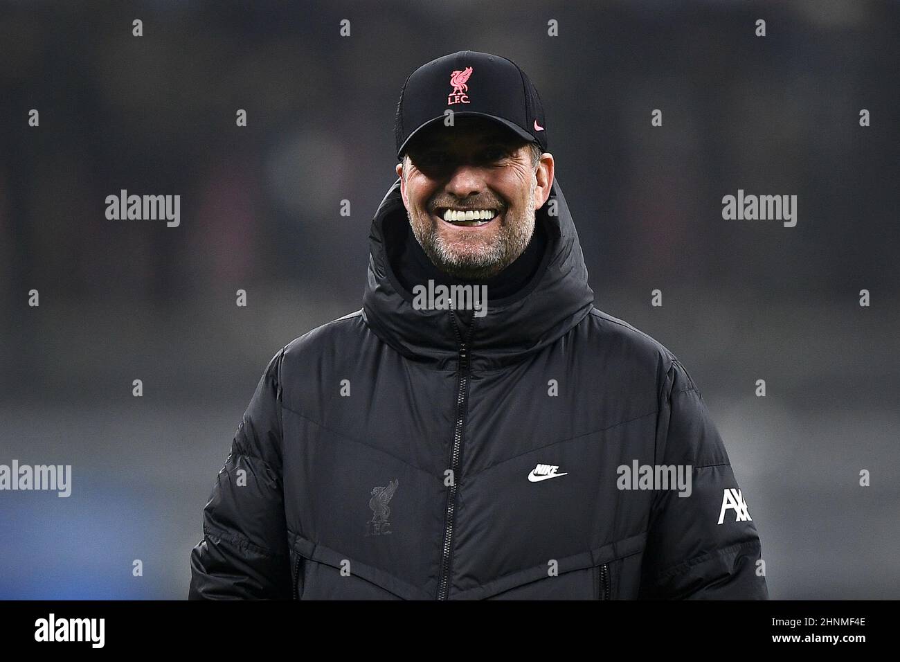 Jurgen klopp 2022 hi-res stock photography and images - Alamy