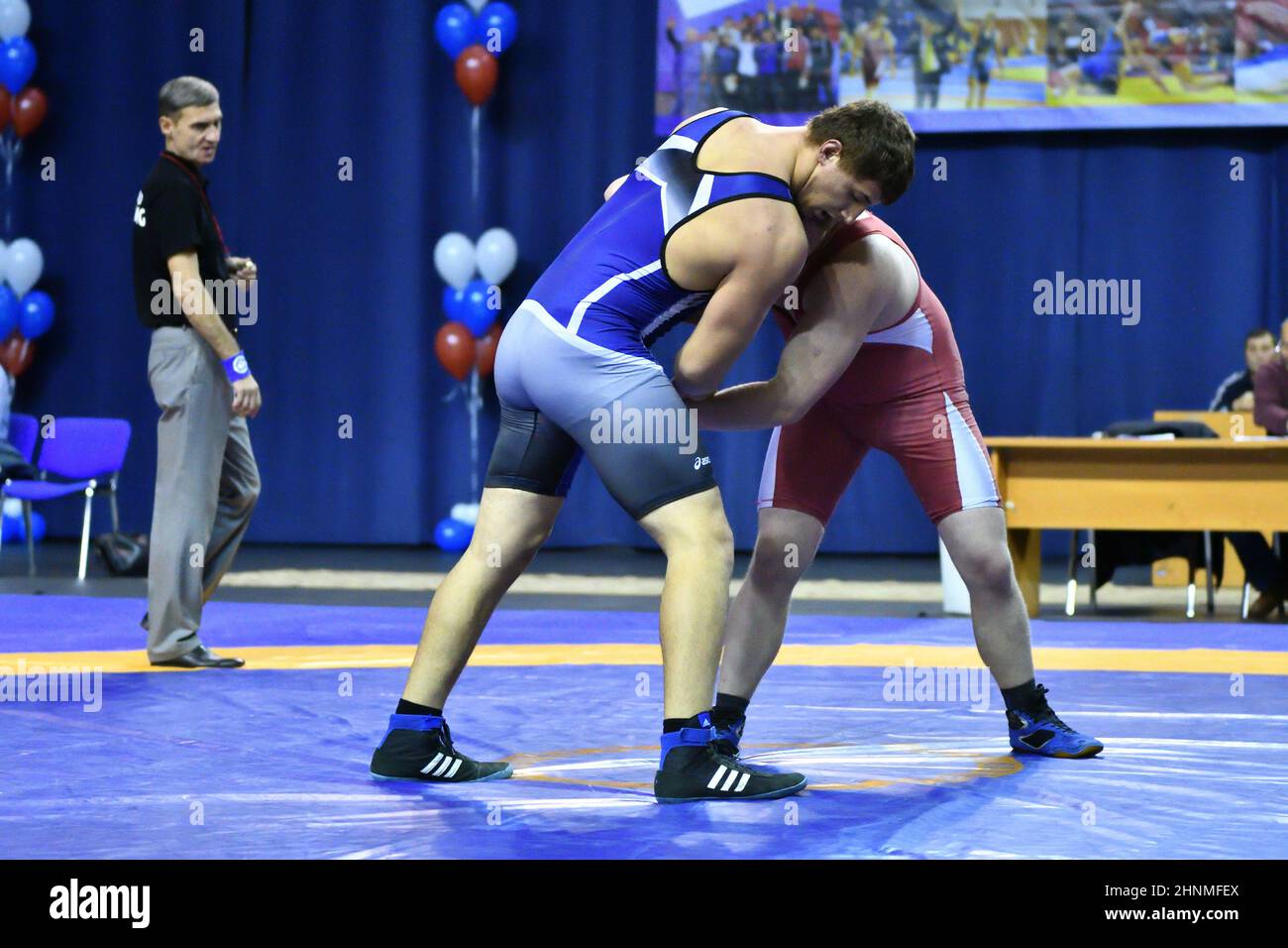 Boys Wrestling Russia High Resolution Stock Photography and Images - Alamy