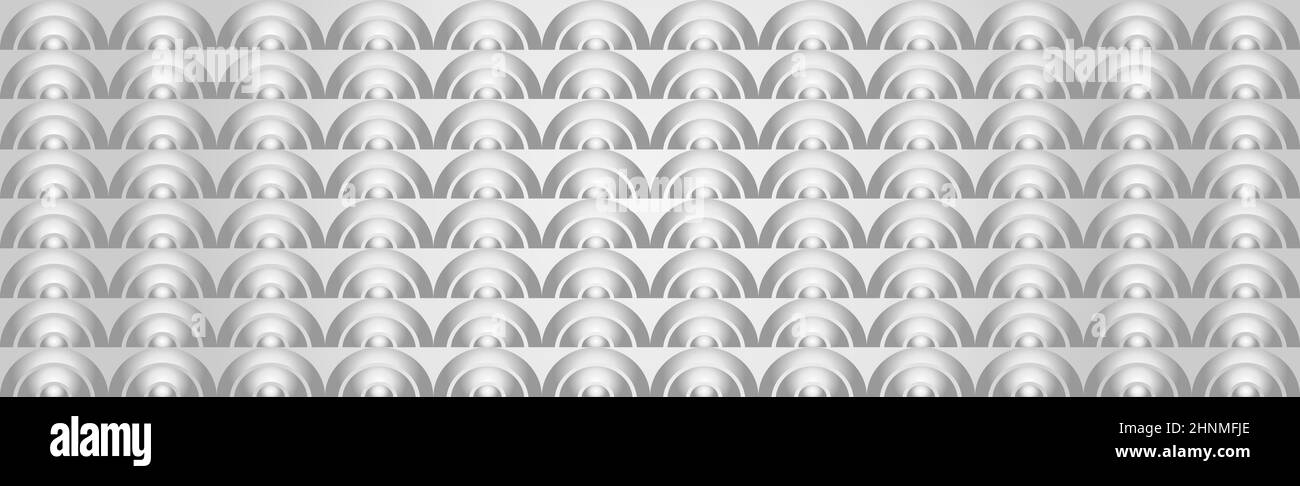 Abstract background gray - white volumetric rectangles - Vector ...