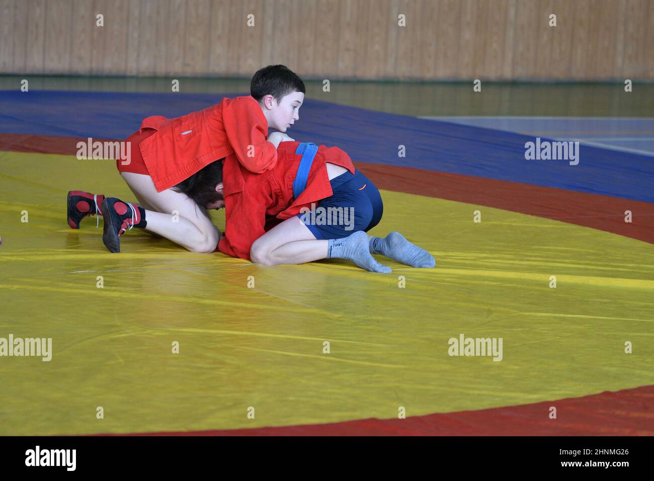 Sambo russia hi-res stock photography and images - Alamy