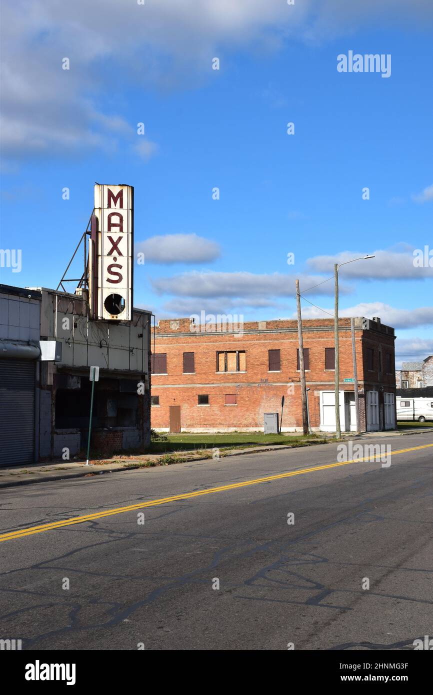 Poletown hi-res stock photography and images - Alamy