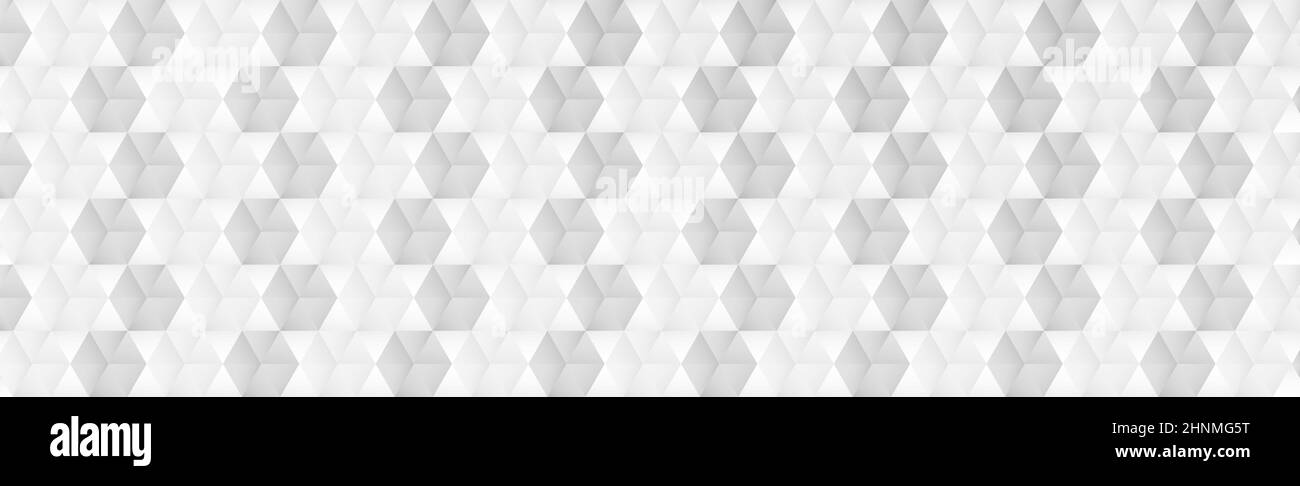Abstract background gray - white volumetric rectangles - Vector ...