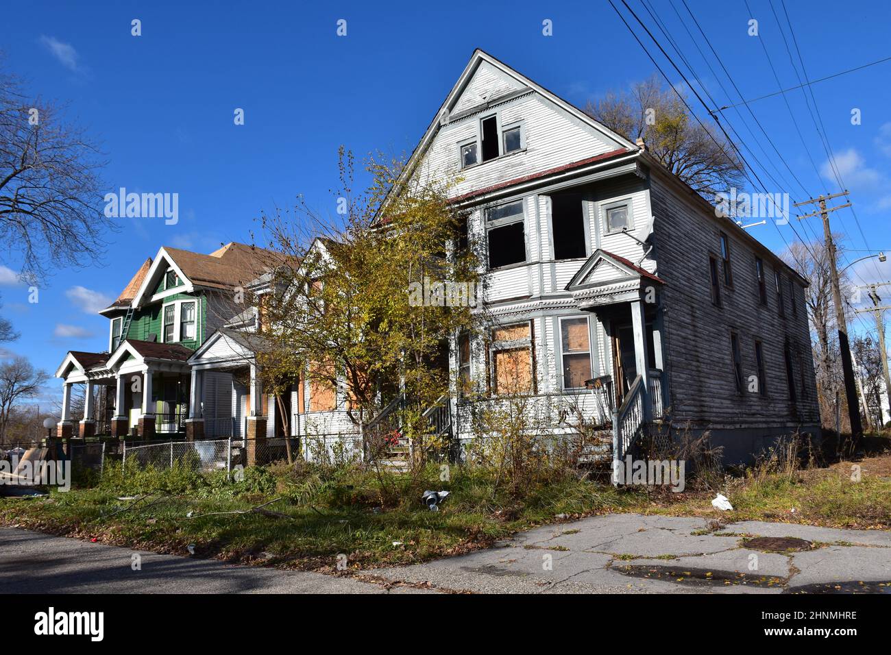 Poletown hi-res stock photography and images - Alamy