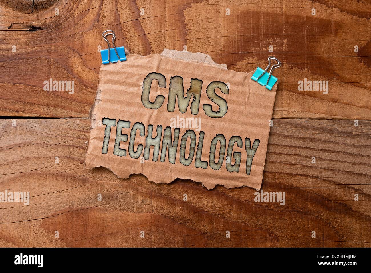 Conceptual caption Cms Technology, Internet Concept programs that are ...