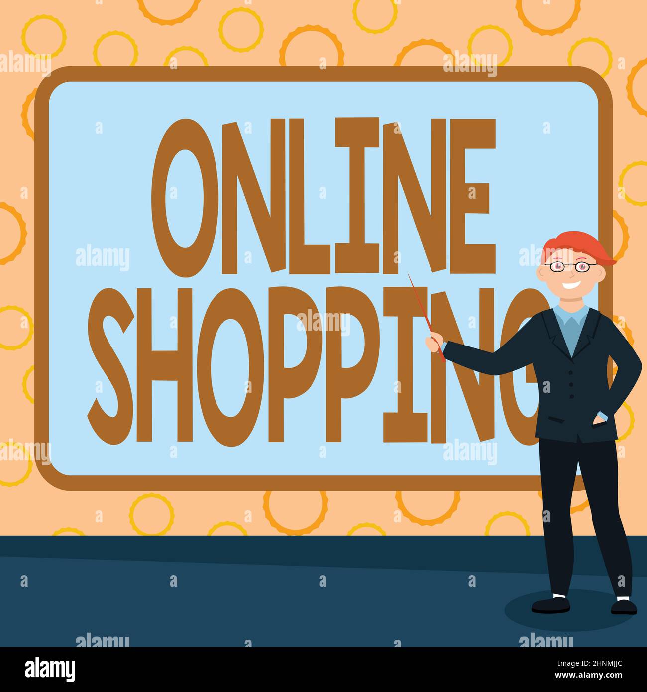 Inspiration showing sign Online Shopping, Concept meaning allows ...