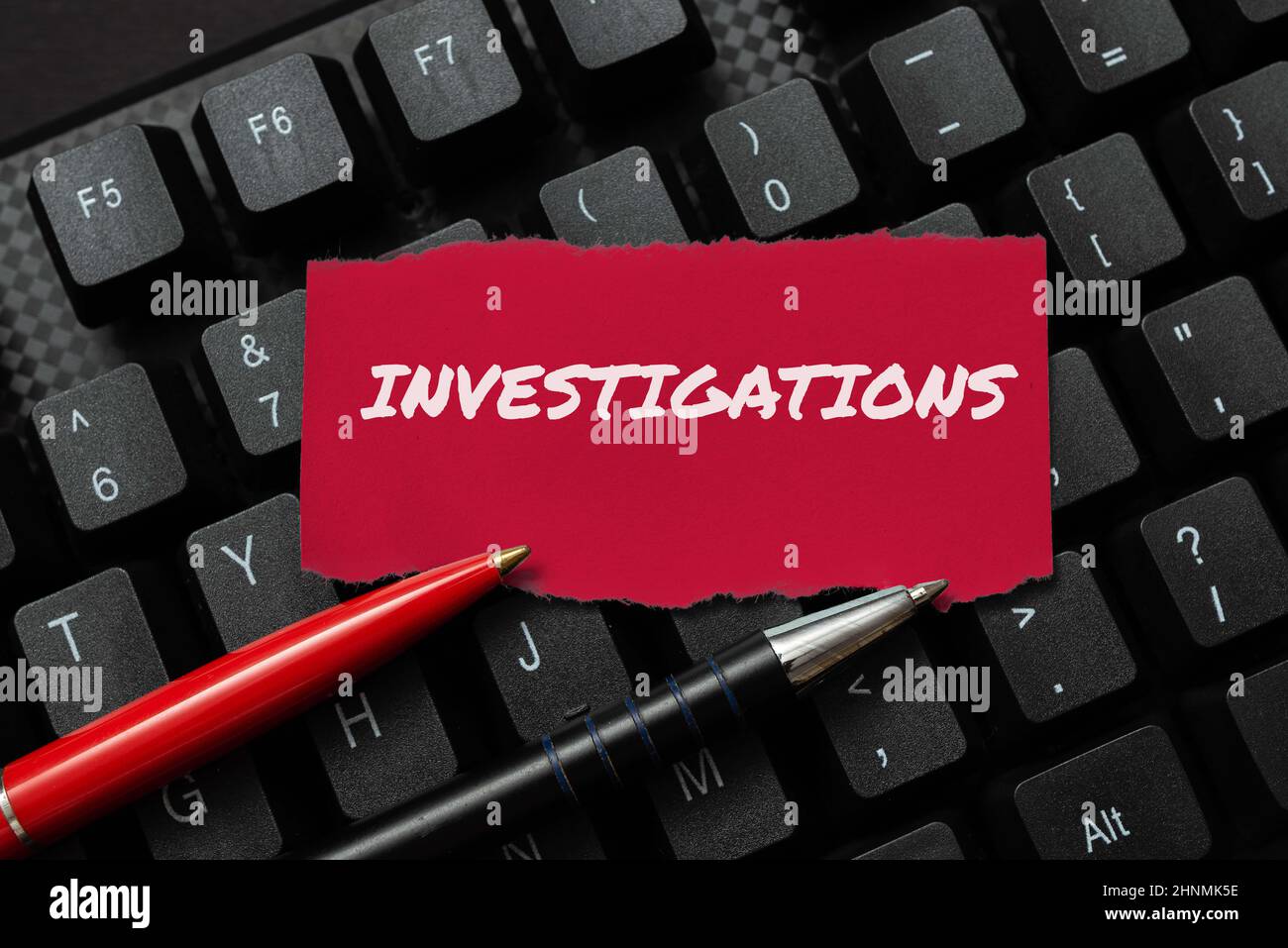 Factfinding hi-res stock photography and images - Alamy