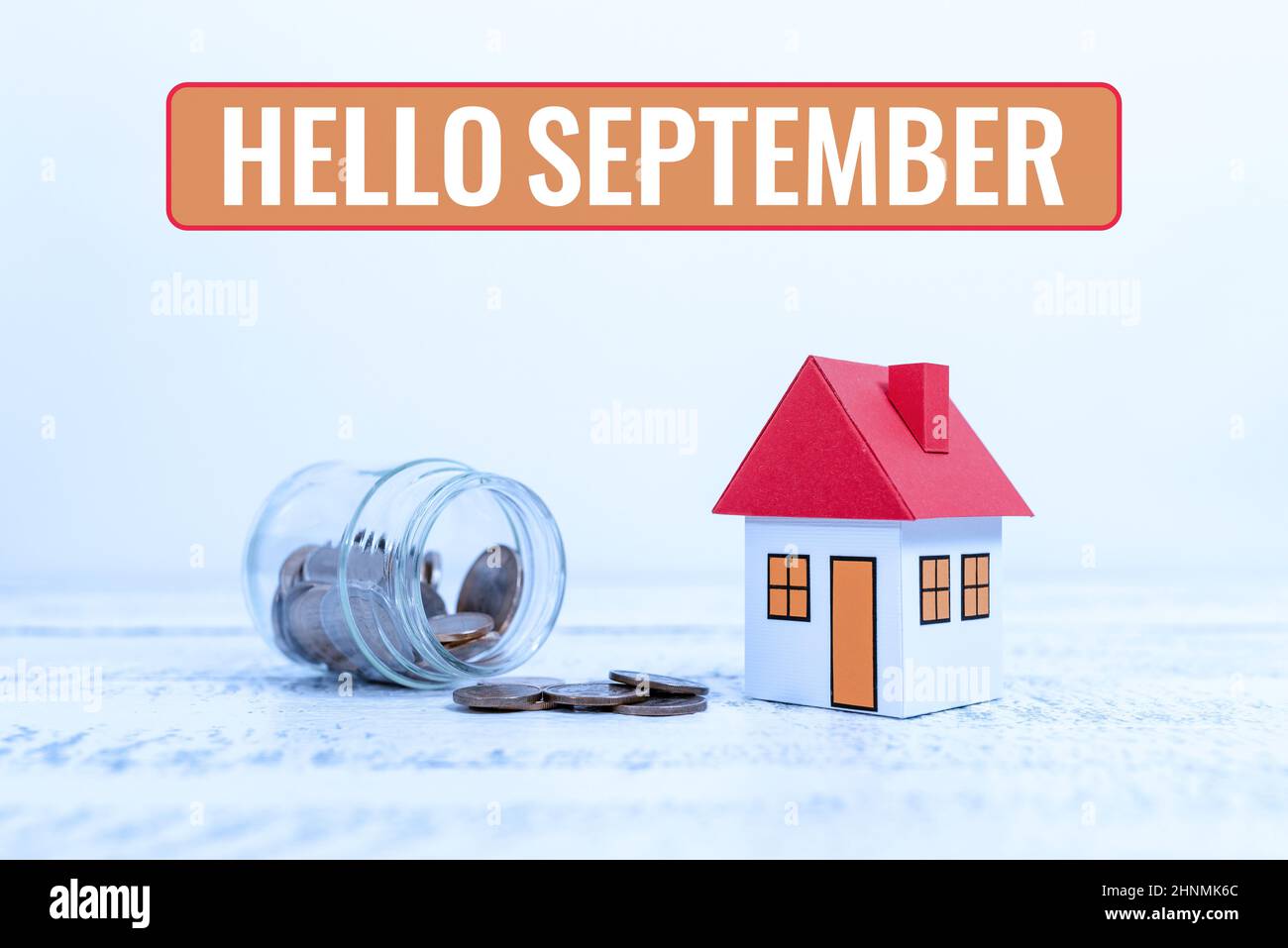 Inspiration showing sign Hello September, Business overview Eagerly ...