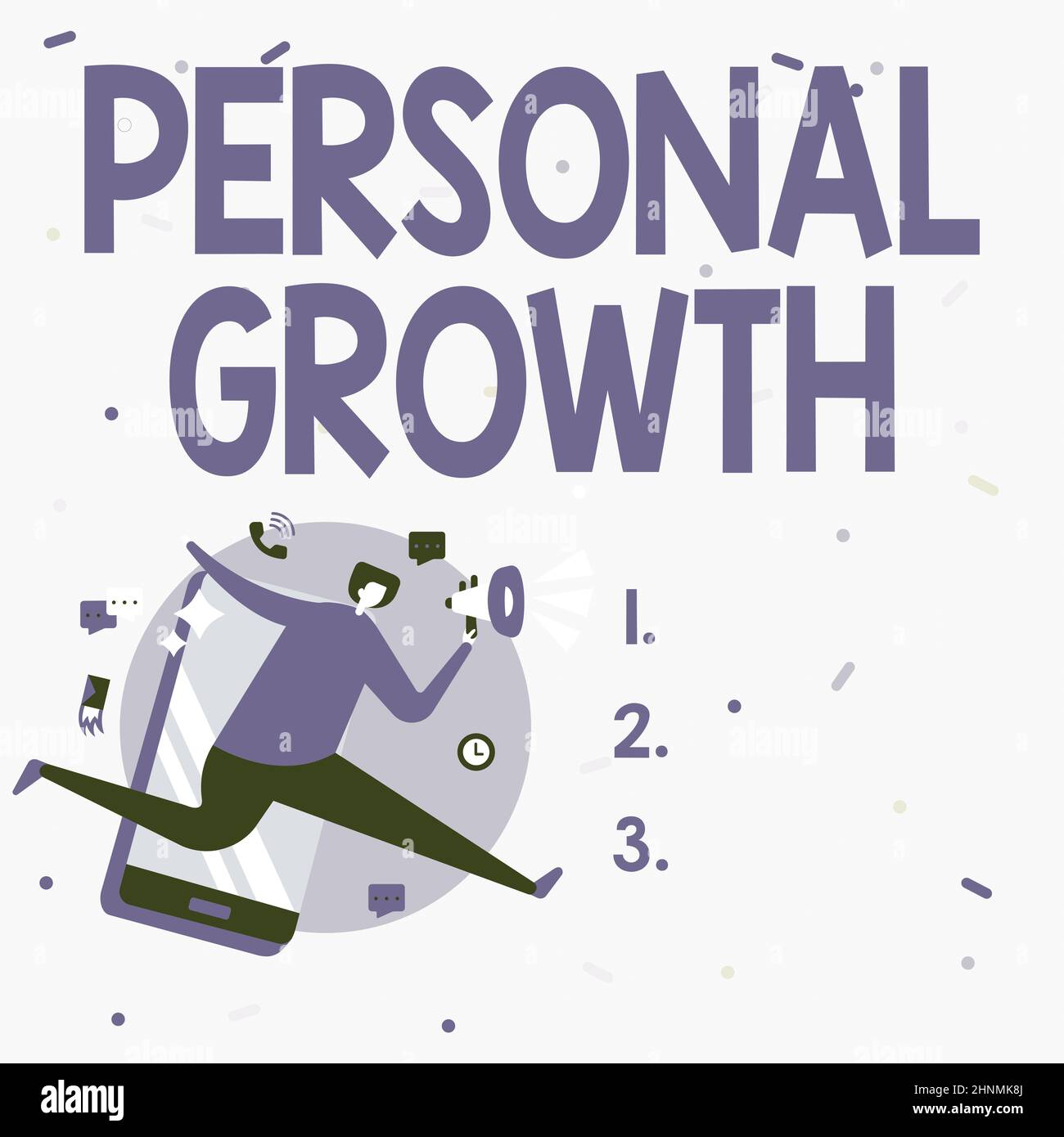 Inspiration showing sign Personal Growth, Internet Concept improve ...