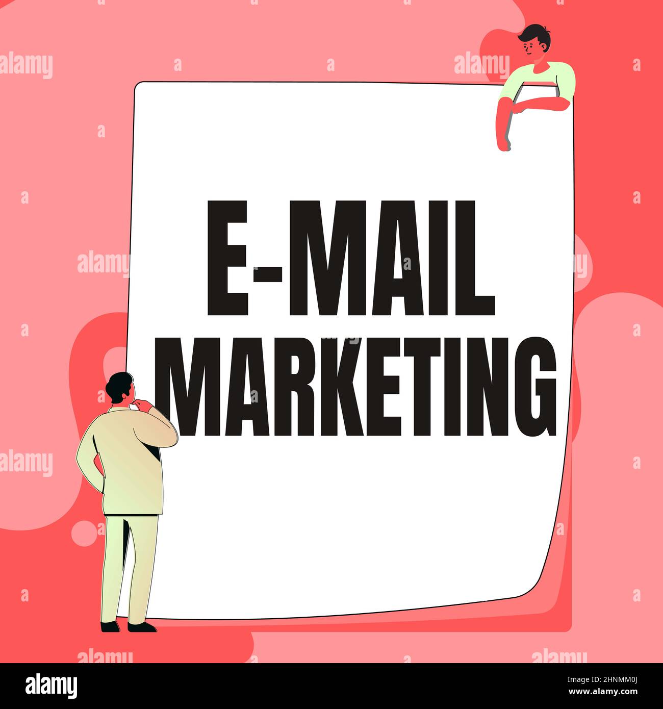 Text caption presenting E Mail Marketing, Business concept Ecommerce ...