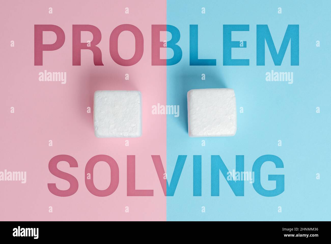 Sign displaying Problem Solving, Concept meaning to find an answer or ...