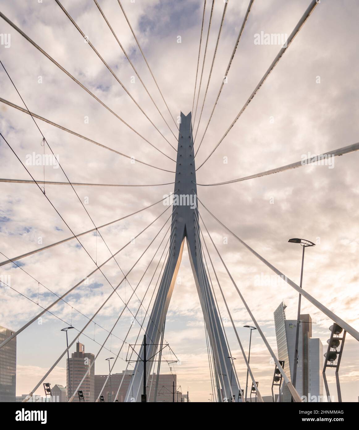 Construction bridge dutch people hi-res stock photography and images ...