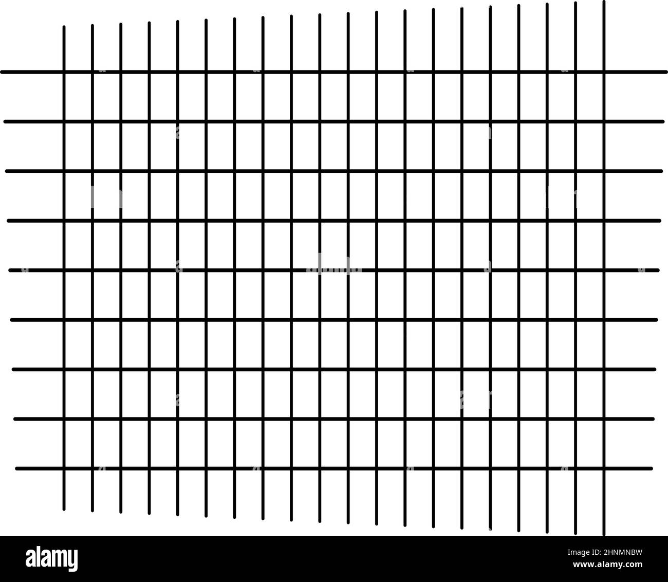 Irregular Random Intersecting Lines Abstract Grid Mesh Grate And Trellis Pattern Texture